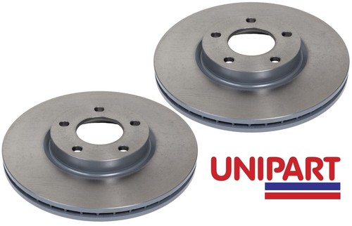 For Mazda - 3 Series 2.0 2.2 2004-2013 Front 300mm Brake Discs Set ...