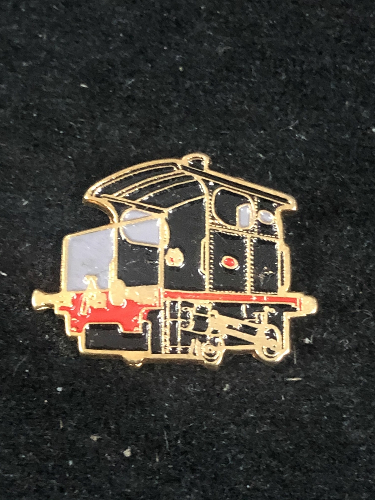 PIN TRAIN RARE TGV LOGO RAILWAYS METRO ENAMELED TRAINS - Gem