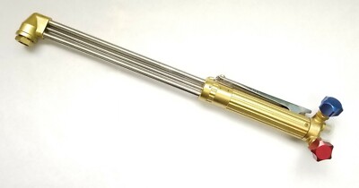 Oxy Acetylene Welding - Straight Cutting Torch