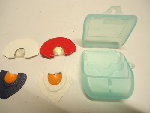 PRIMOS see thru mouth call case and 4 turkey calls ??? | eBay