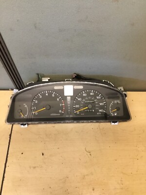 1990-1994 Subaru Legacy Speedometer Instrument Cluster Gauge Assembly ...