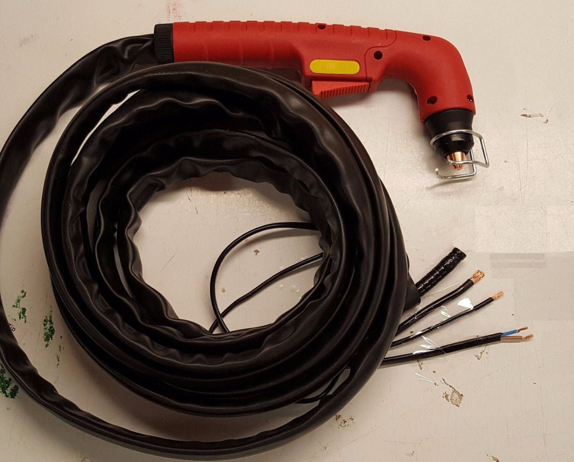 Trafimet S45 Plasma Cutter Diffuser Swirl Ring PE0106 *1 Day Ship - US ...