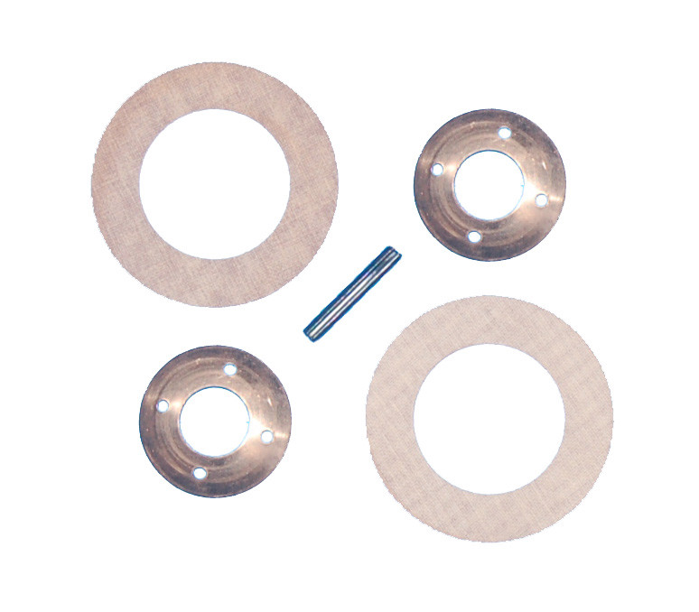 New Thrust Washer Rear Axle Rebuild Kit for Tube Type Rear Axle MGB ...