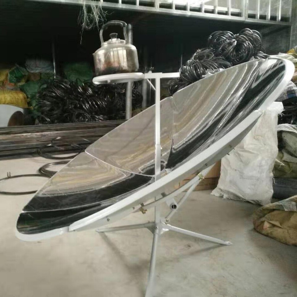 Multifunctional Solar Power Cooker Camping BBQ Grill Cooking Oven Stove ...