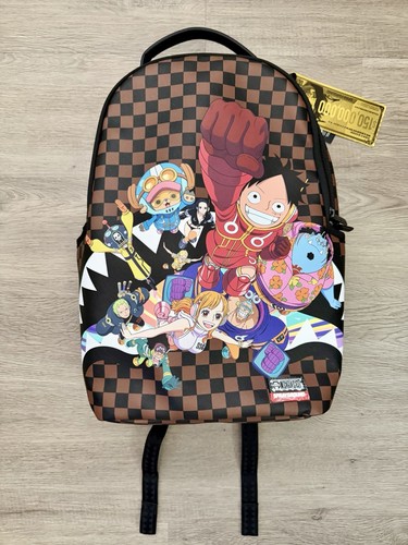 Sprayground One Piece Egghead Crew Backpack - Brand New - Sold Out ...