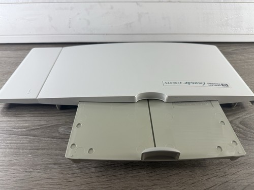 HP LaserJet 4100DTN Front Cover Tray 1 Paper Feeder Panel Replacement ...