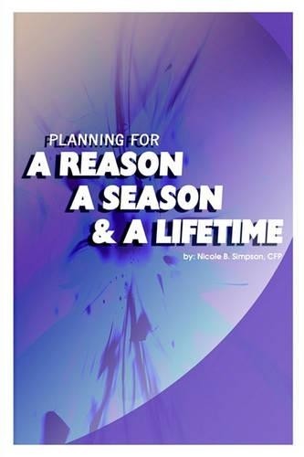 CFP Simpson Planning for a Reason, a Season, and a Lif (Taschenbuch ...
