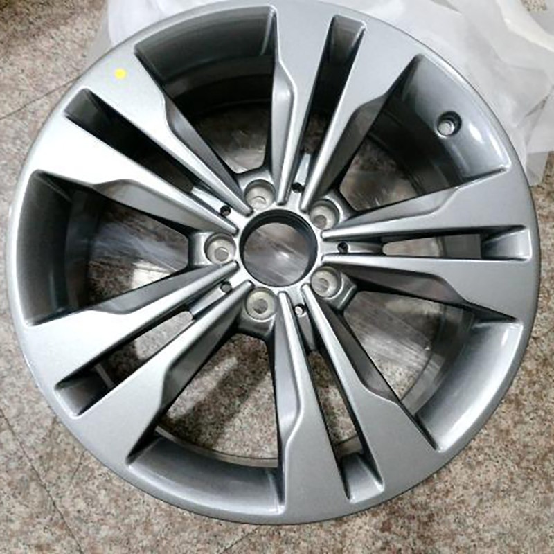 New 18" x 8.5" Front Wheel for Mercedes C300 C350 2015-2023 Rim 85370 ...