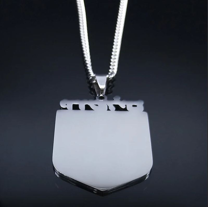 Seal Emblem City Jerusalem Lion of Judah Israel Symbol Hebrew Pendant ...
