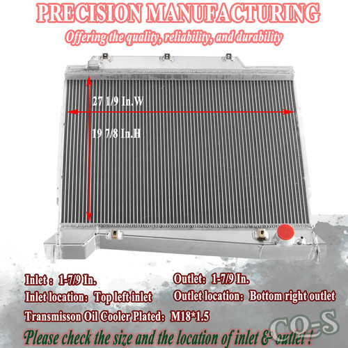 Radiator 2003 Ford Expedition