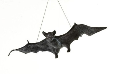 Giant Bat 23 Inch PVC Halloween Prop | eBay