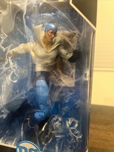 McFarlane Toys DC Multiverse Gold Label Exclusive - Max Mercury - The ...