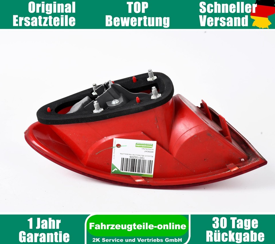 Alfa Romeo 147 46556347 Fanale Posteriore Destro Esterno | eBay