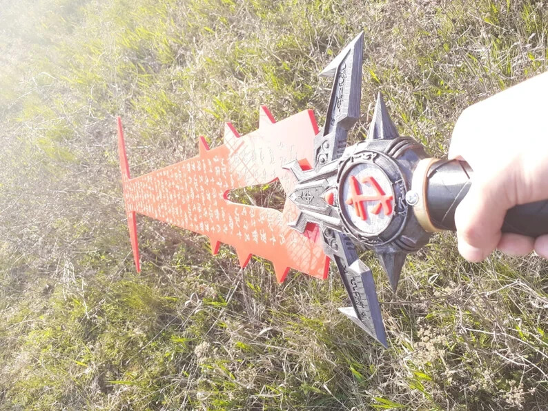 Doom Eternal Crucible, Doom sword | eBay