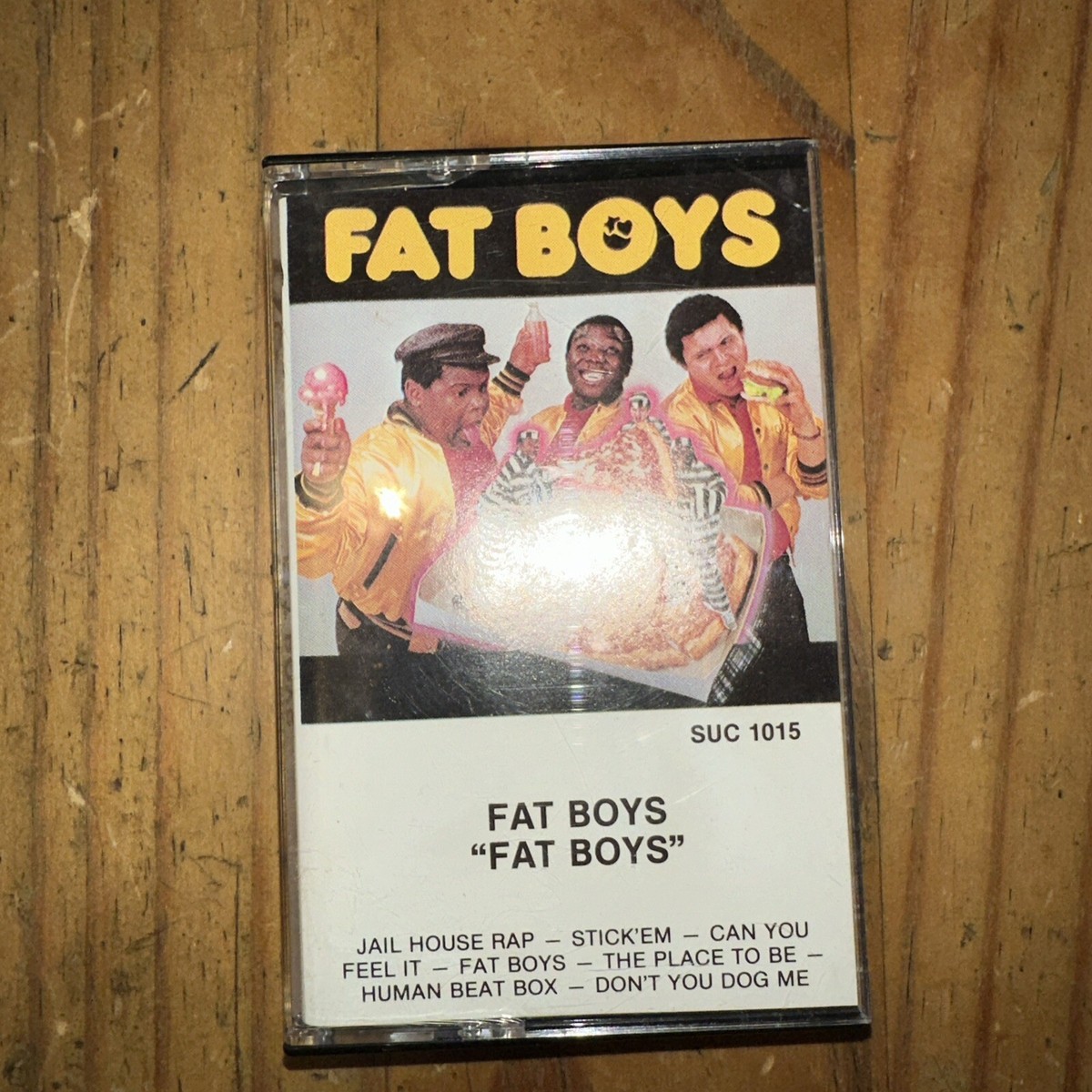 Fat Boys Human Beat Box