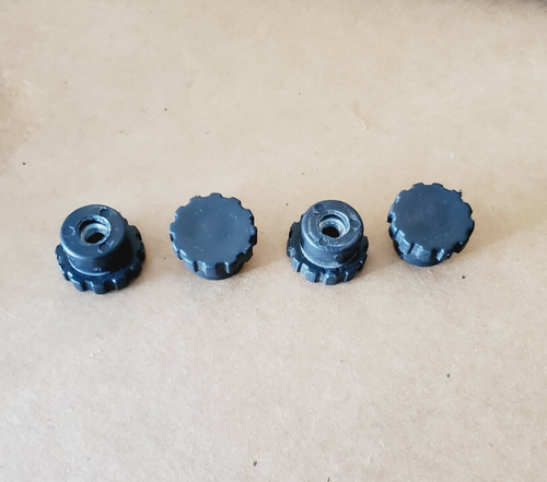 Free Ship AB Rocket Replacement Parts Spring Fastener Nuts Lot 4 OEM ...
