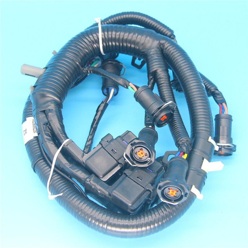 Powerstroke FICM Fuel Injector Module Wiring Harness fits Ford F Super ...