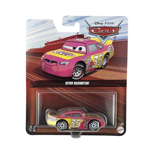 Disney Pixar Cars Movie (2018) Mattel Dinoco 400 Kevin Racingtire Toy ...