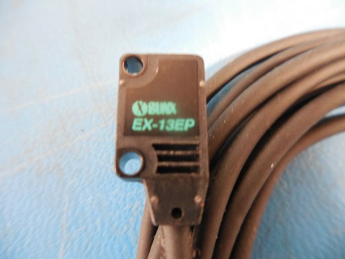 Sunx EX-13EP Photoelectric Sensors (Lot of 6) | eBay
