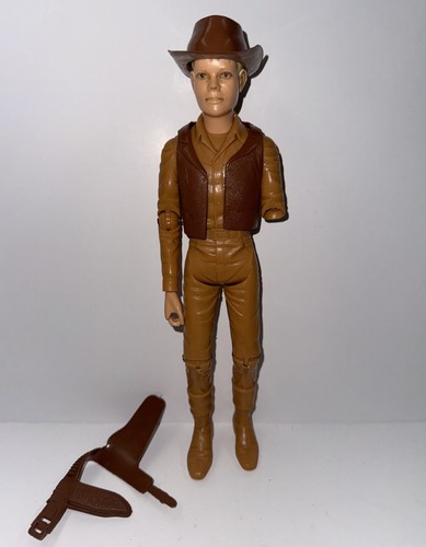 Vintage Marx Best Of The West Johnny West Jay West Figure Missing Arm ...