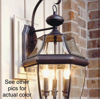 Carriage Light J-Block 10-Yellow 8x12x.75-1.25” Vinyl Siding Jumbo ...