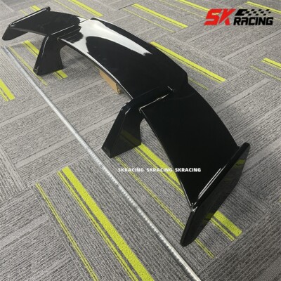 For Lexus RC200t RC300 RC350 F-Sport Glossy Black Rear Trunk Spoiler ...
