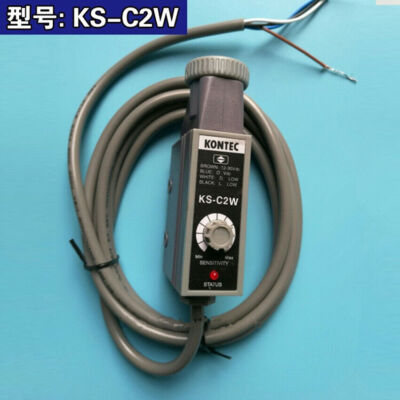 NEW KONTEC color sensor KS-C2W 1pcs / | eBay