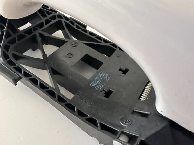 VOLKSWAGEN GOLF MK7 Rear Left Door Exterior Handle 5N0839885H 2016 OEM ...