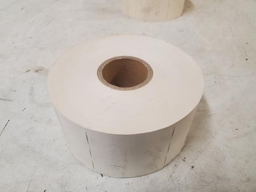 Lot of 24 Q-Matic QMatic PONR227090 2.5" Thermal Label Printer Roll | eBay