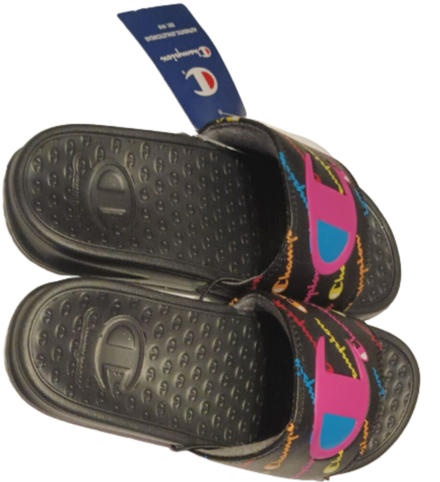 Champion Slides Children Sizes 1y | eBay