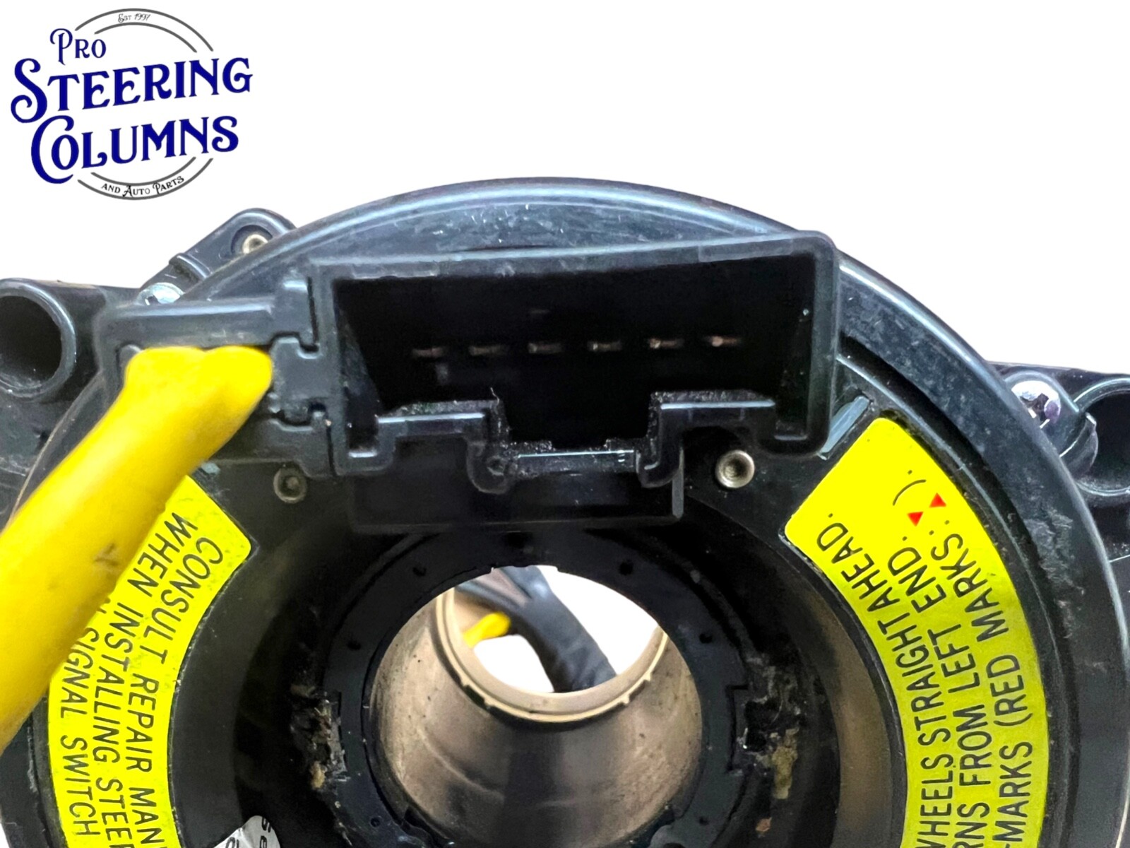 1992-1996 Toyota Camry Turn Signal Wiper Switch Assembly W/O VARIABLE ...