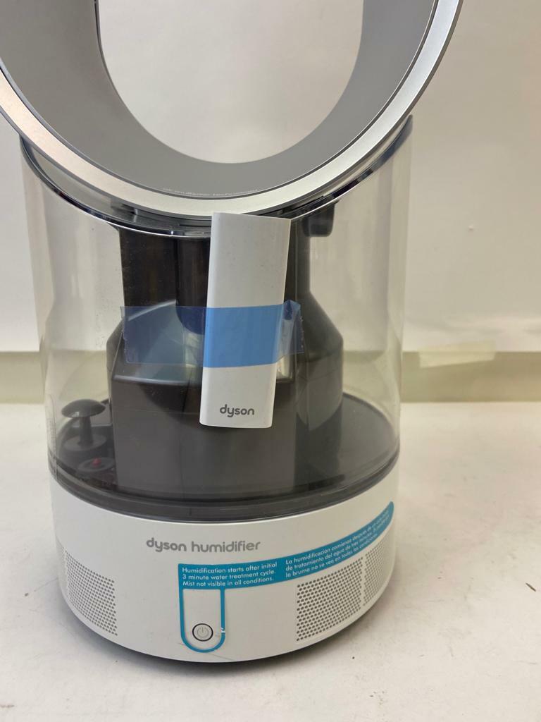 Dyson Ultrasonic Cool Mist Humidifier White/Silver for sale online | eBay