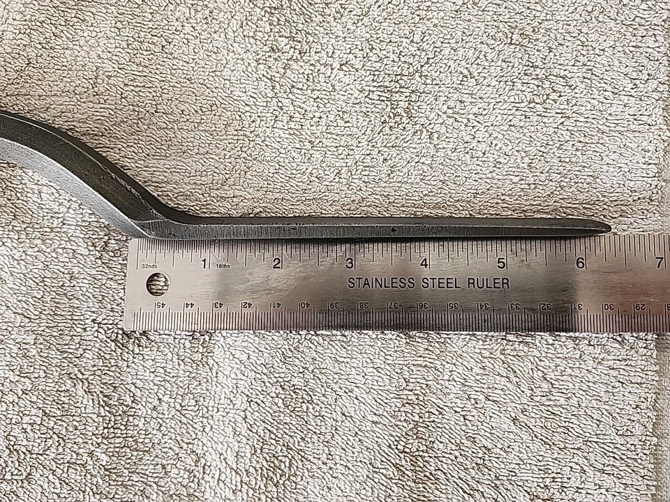 Vintage Proto Tools 14 5/8x13 Caulking Chisel Plumbing Made In The USA ...