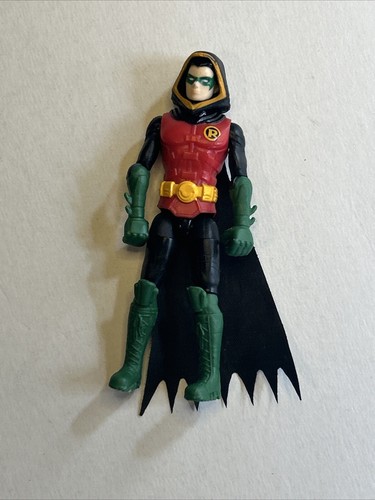 DC Comics Spin Master - Robin Action Figure | eBay