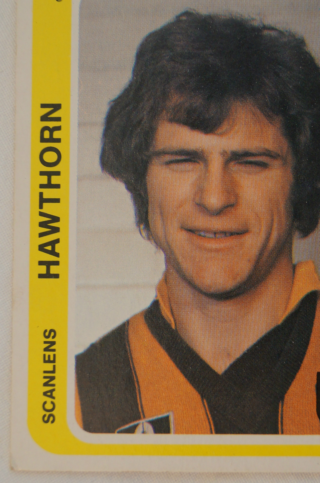 Hawthorn - 1979 - Scanlens Football Card - Alan Martello | eBay Australia