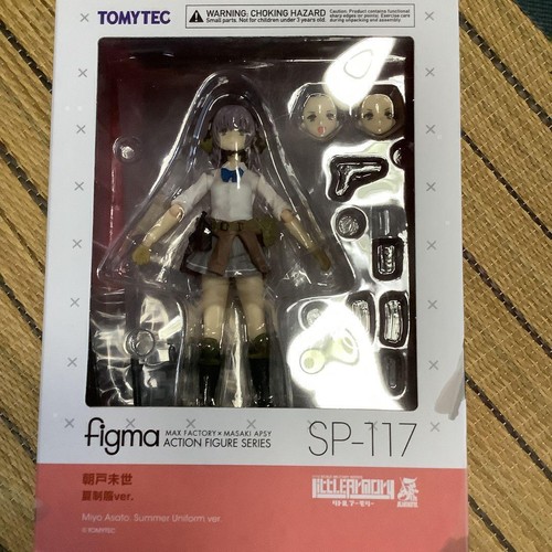 figma Miyo Asato Summer Uniform Action Figure SP-117 Tomytec From Japan | eBay