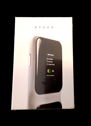 Ryoko Pro High-Speed Portable 4G LTE Wi Fi Router NIB New SEALED | eBay