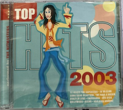 Top Hits 2003 Various Artists CD | eBay