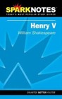 Henry V by Shakespeare, William; Sparknotes 9781586635206 | eBay