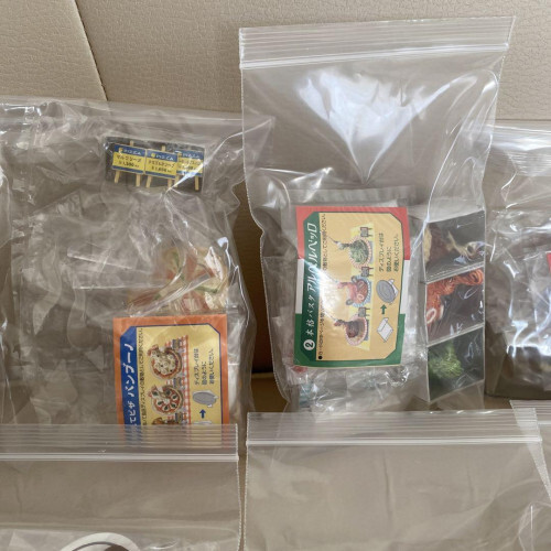 [New and unopened] Re-Ment Original Food Display | eBay