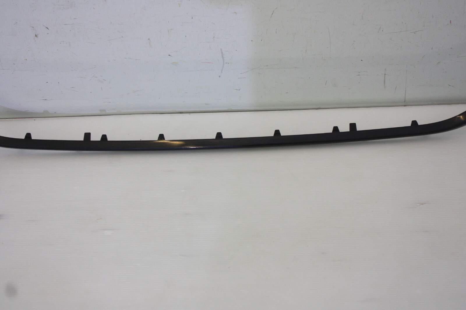 Mercedes C Class W205 AMG Rear Bumper Bottom Trim Strip 2018 TO 2022 ...