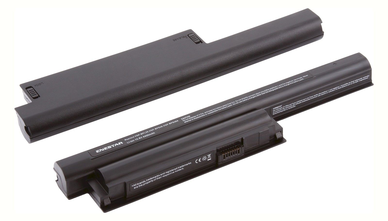 4400mAh Akku für SONY VAIO PCG-71913L PCG-71812V PCG-71811W PCG-61813M ...