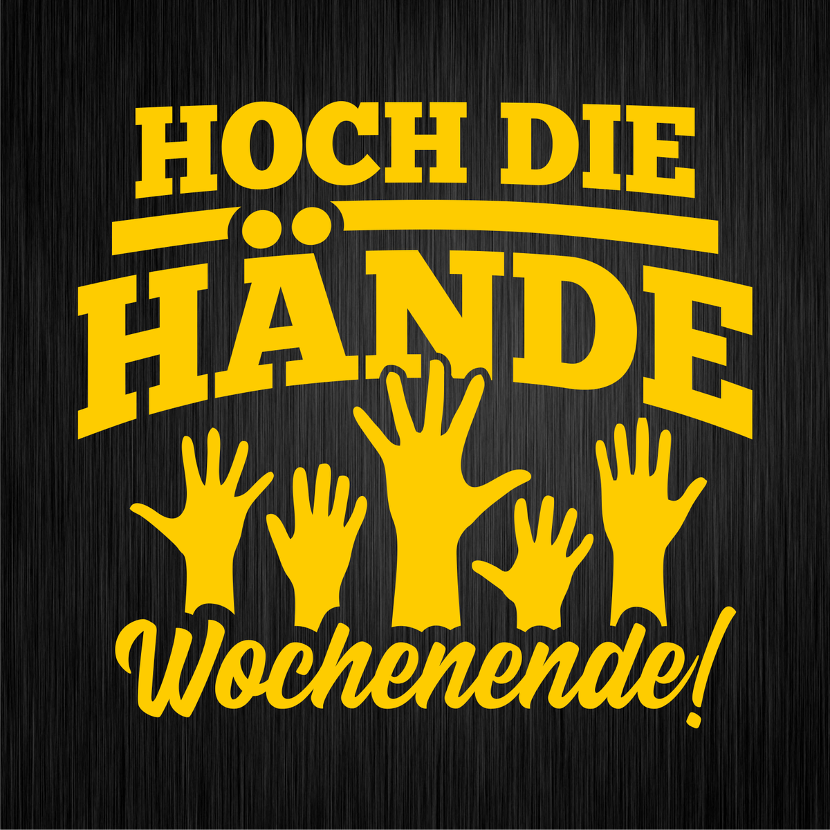 Meme Zum Ende Des Wochenendes It's A Worry Free Weekend. Leave Your