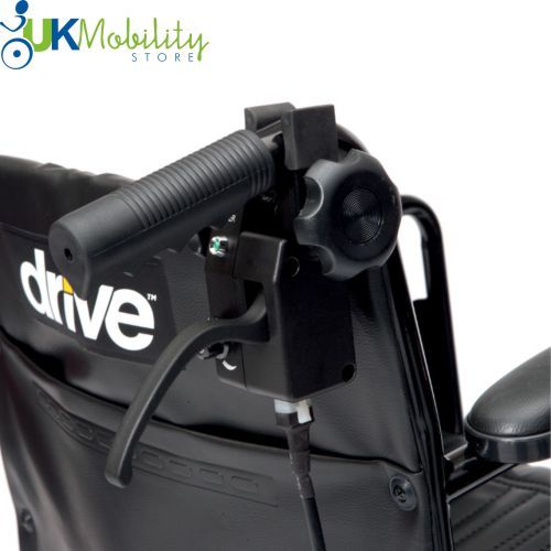 Drive Electric Wheelchair powerstroller Powerpack Motor twin wheel with ...