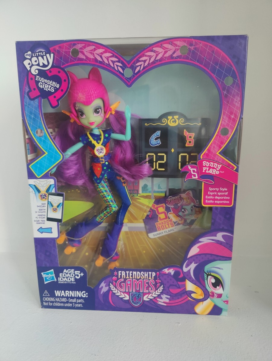 Equestria Girls Shadowbolts