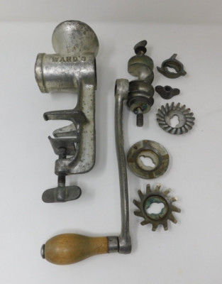 Meat Grinders - Wards Meat Grinder
