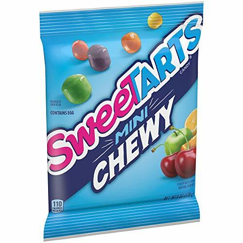 2 Sweetarts Bag Mini Chewy Sweet Tarts Tangy Candy 6 Oz Nestle ...