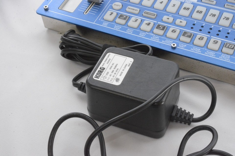 KORG Electribe-MX EMX-1 Music Production Station Blue Groovebox ...