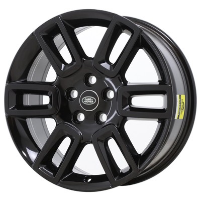 19" LAND ROVER DEFENDER WHEEL RIM FACTORY OEM ALYLC075 2020-2024 GLOSS ...