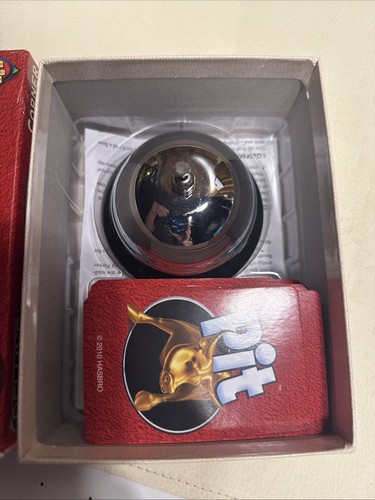 Deluxe Pit Card Game Hasbro with Bell Complete in Box * See | eBay